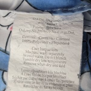 nobrand | Bedding | Doraemon Blanket Sheet Twin | Poshmark